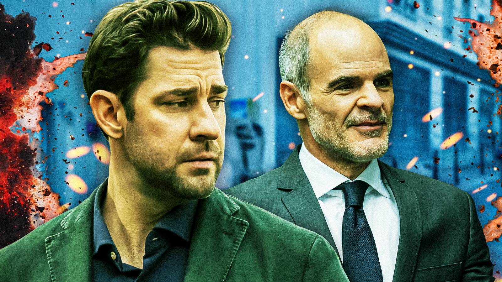 John Krasinski's Jack Ryan Return Is Basically The 5th Season We Didn't Get