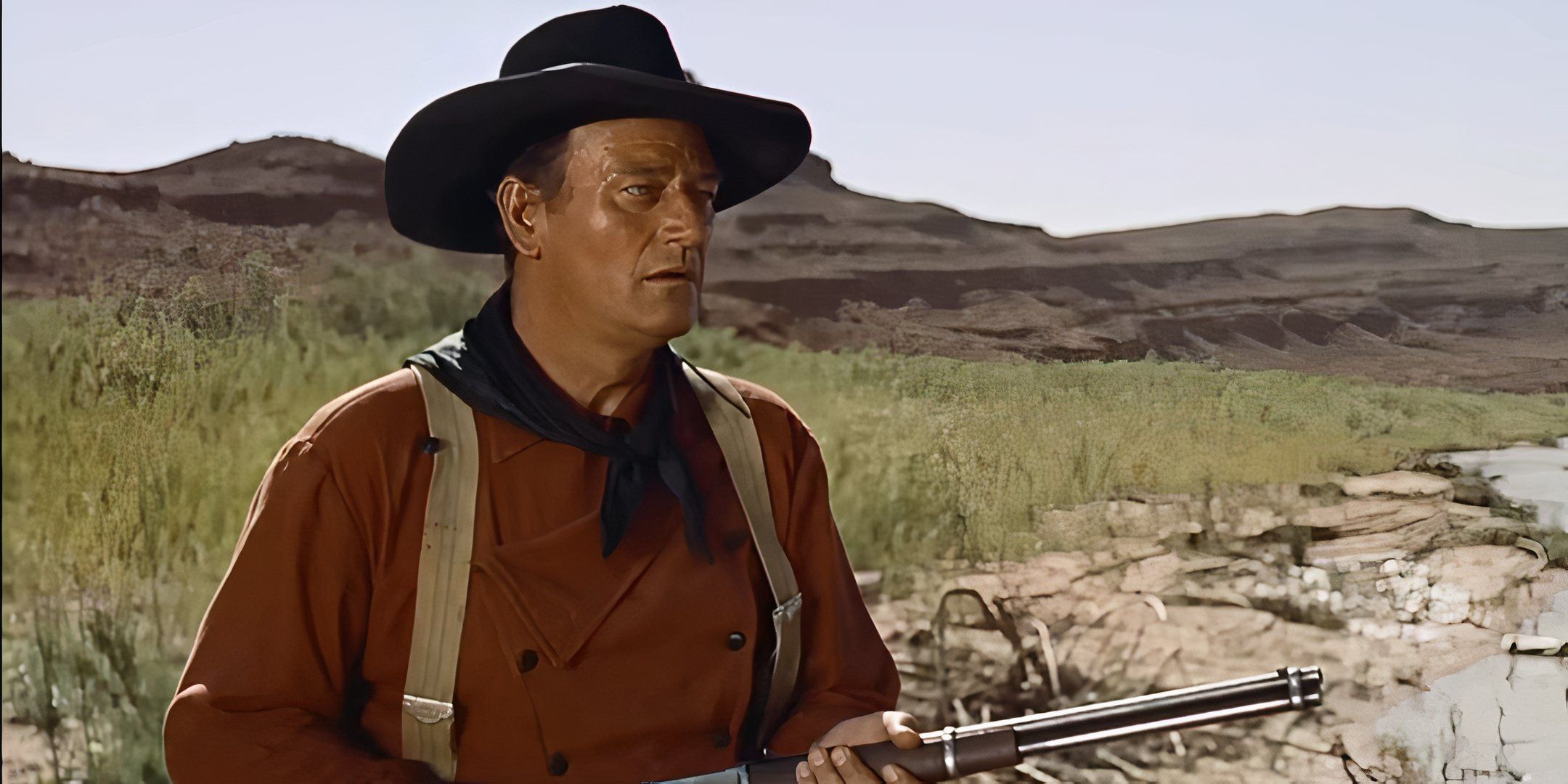 You Probably Never Heard Of This Great 1941 Revenge Western With John Wayne