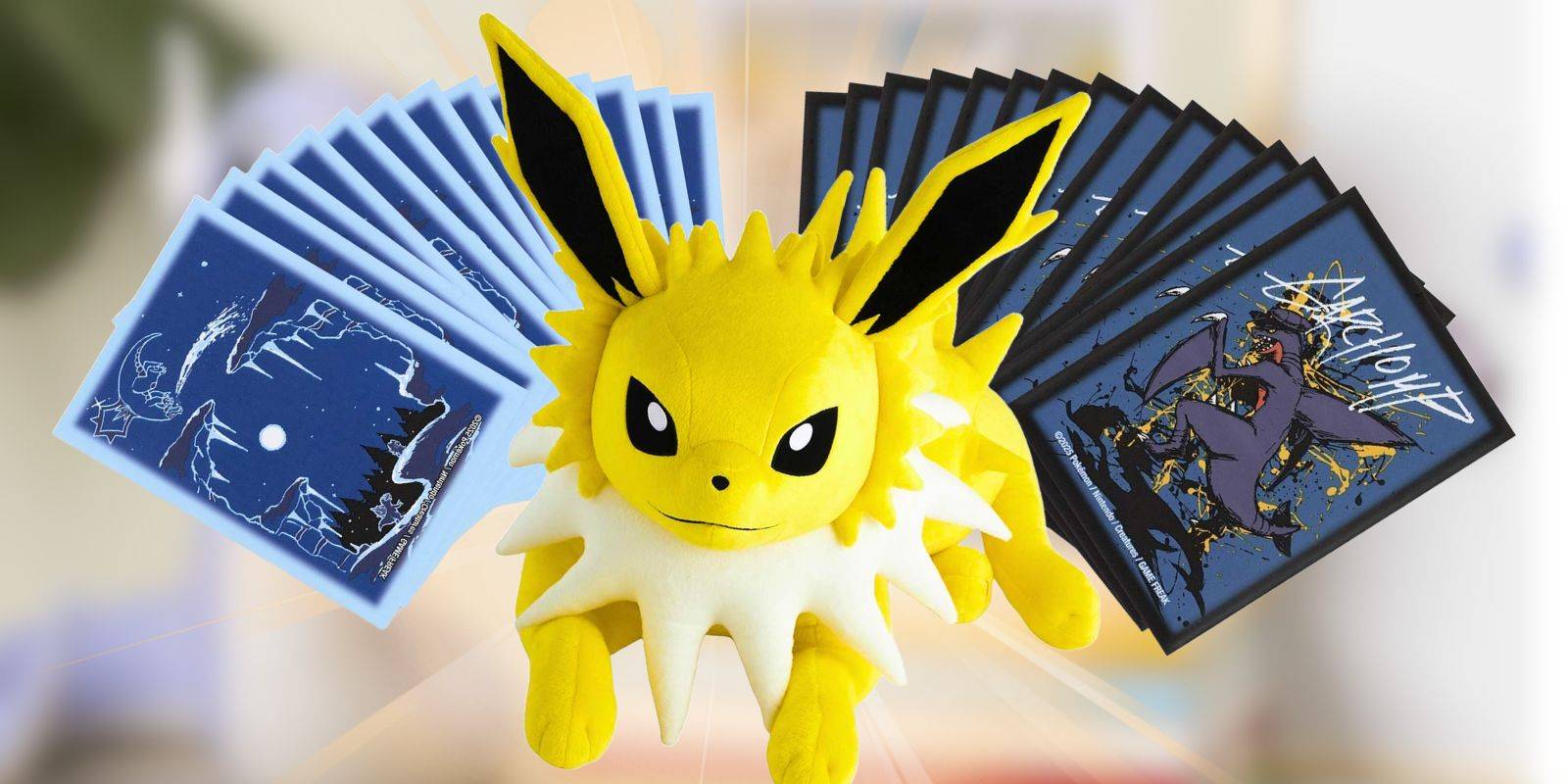 10 Best New Releases On Pokémon Center (May 2025): Plushes, Playmats ...