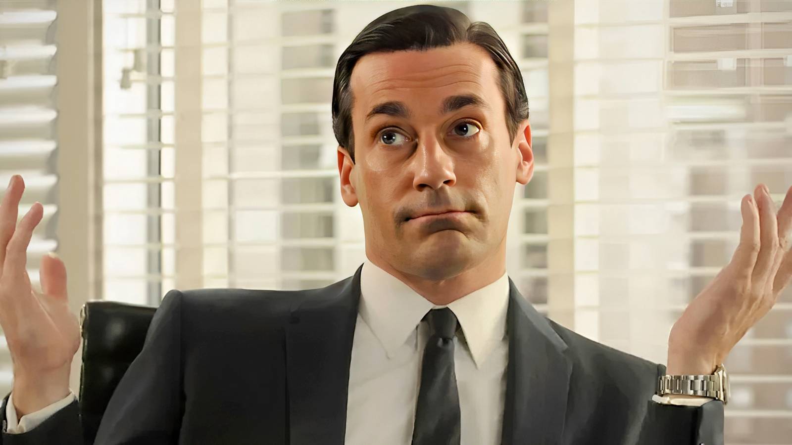 Mad Men's Don Draper Was Almost Played By A Different Actor Before Jon ...