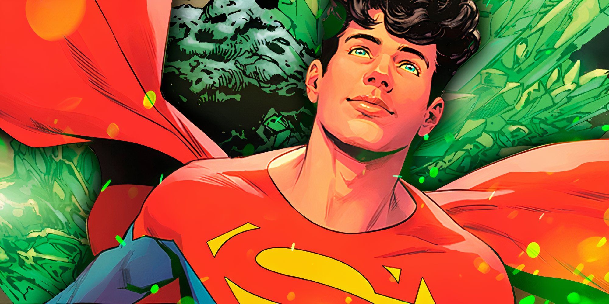6 Kinds of Kryptonite That Actually Help Superman Rather Than Hurt