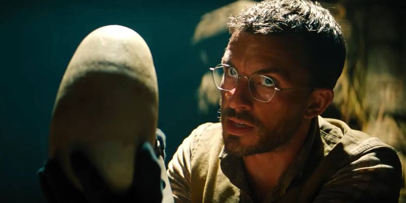 Jurassic World Rebirth's Connection To Major Character From Spielberg's ...