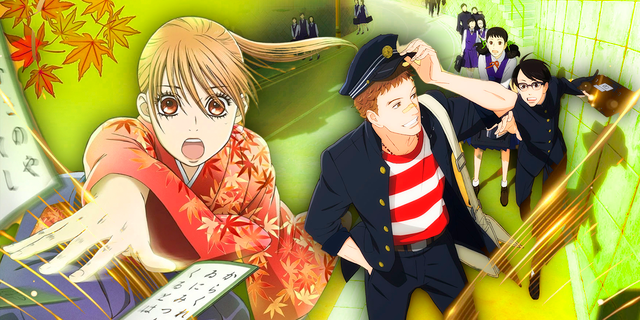 Shonen May Dominate Anime, But Please - Don't Sleep on These 10/10 ...
