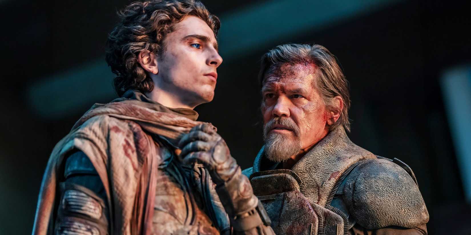 Dune: Part Three - 6 Characters Who May Appear Despite Not Being in ...