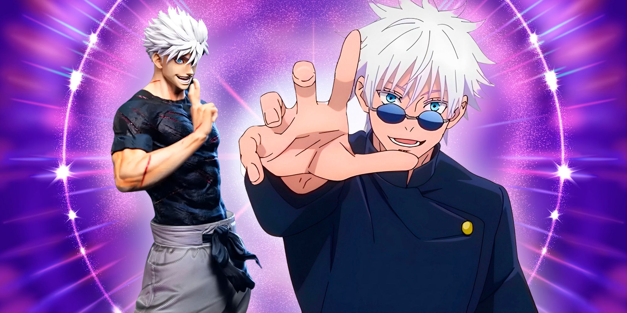 Jujutsu Kaisen Just Dropped Some of Gojo's Missing Lore, And It Makes ...