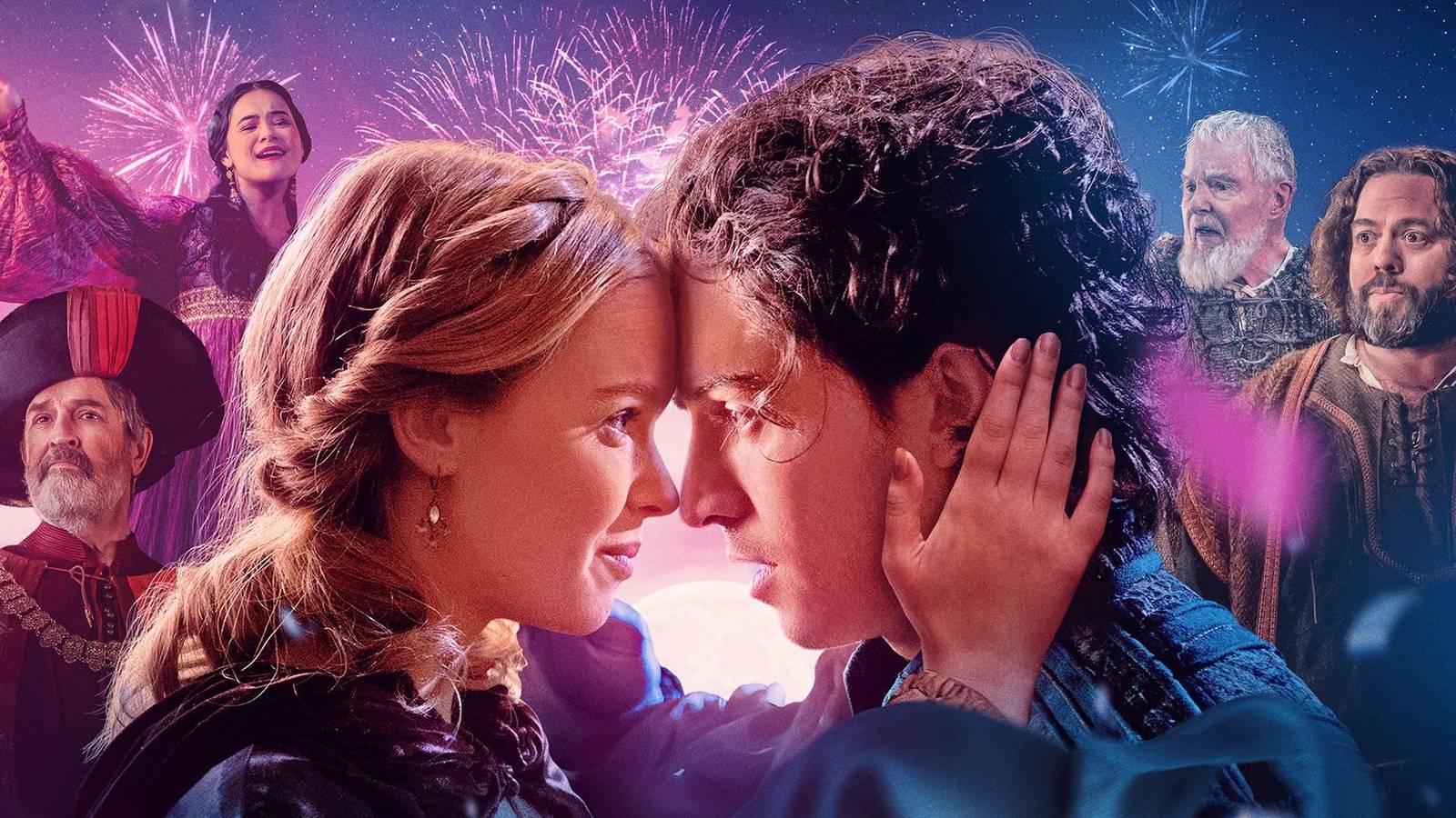 Juliet & Romeo Review: A Glitzy, Empty Retelling Of Verona’s Star ...