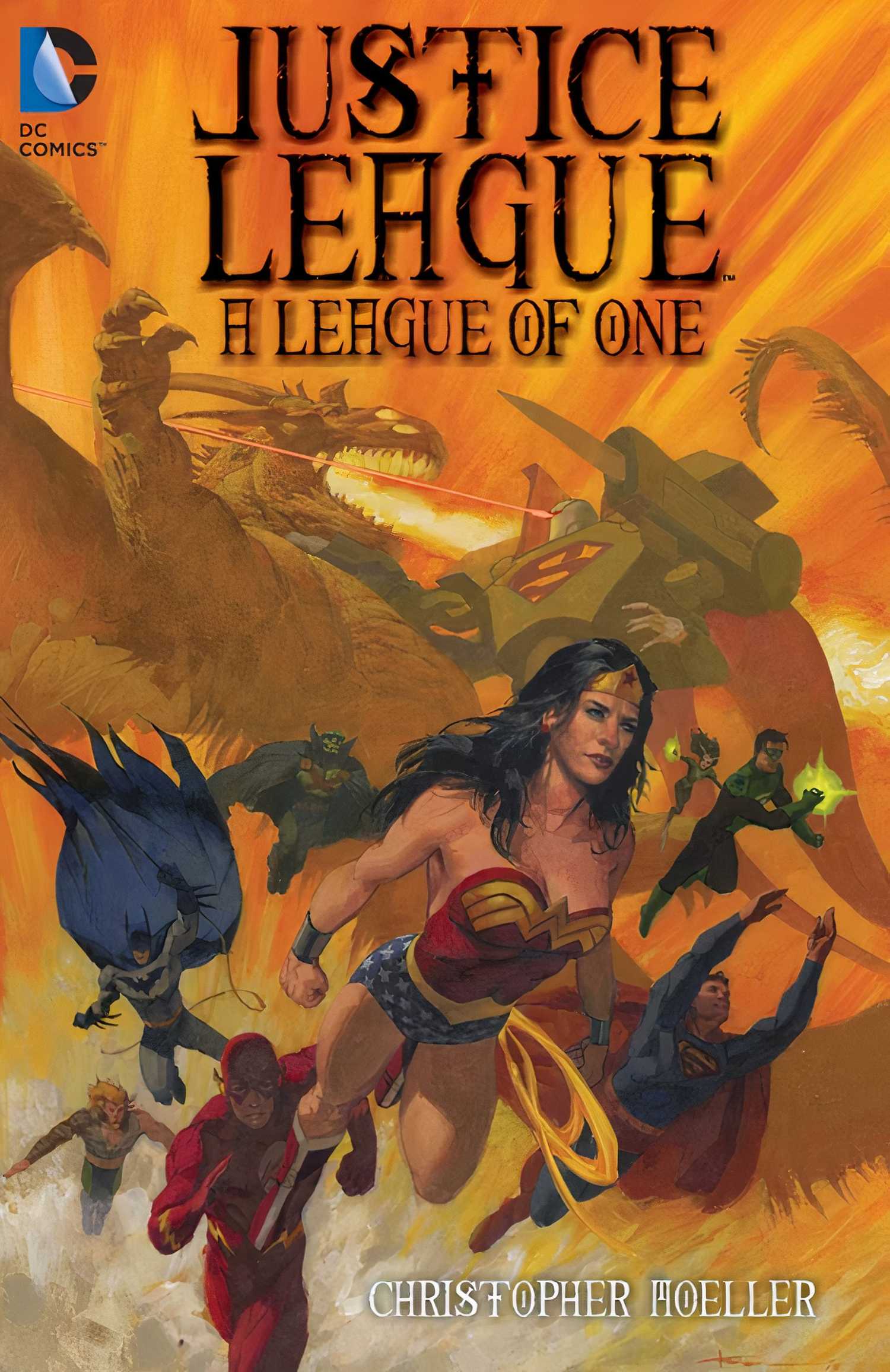 DC Proves There’s Only One Realistic Way Batman vs. Wonder Woman Ends