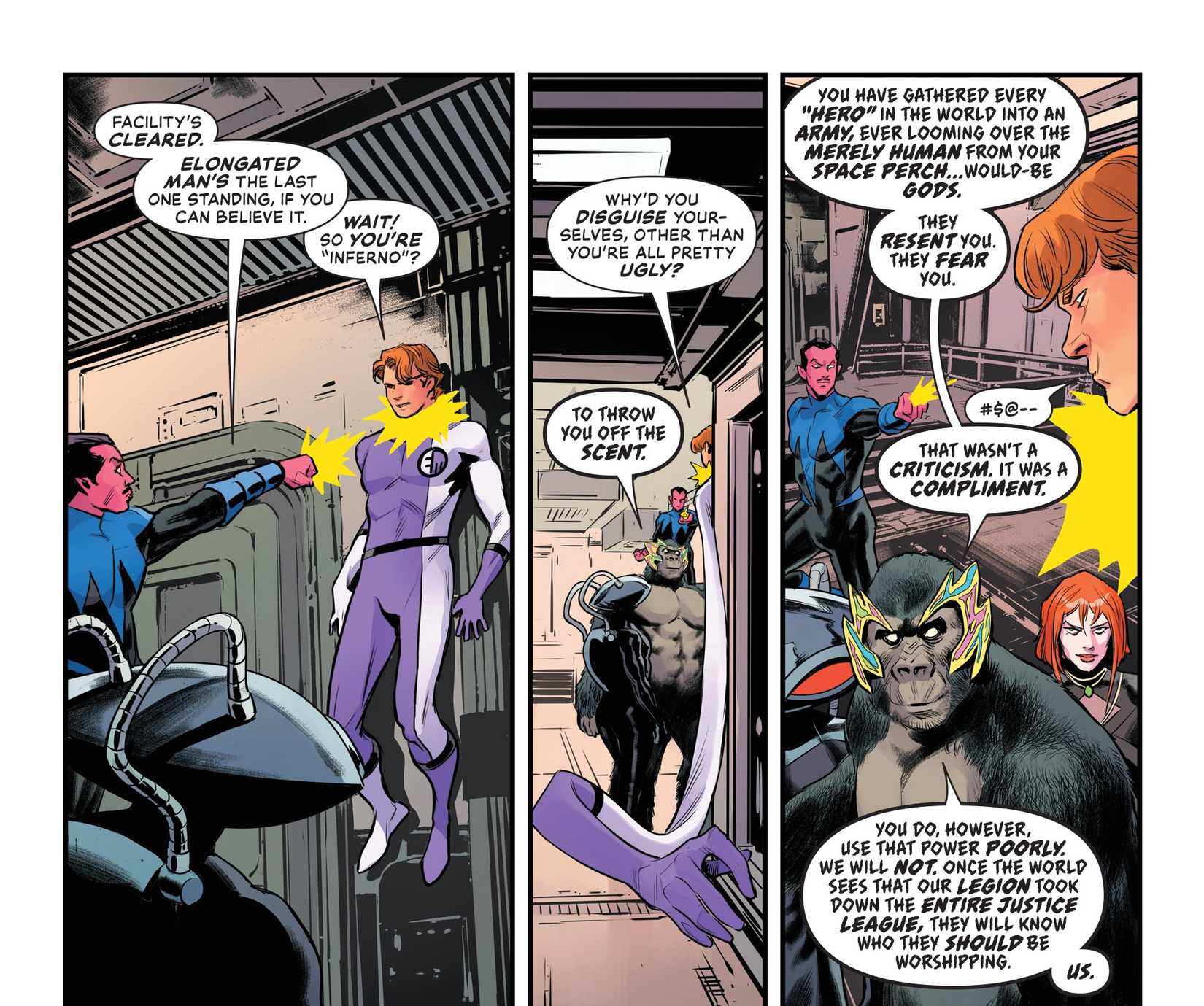 DC Finally Names Its Most Invulnerable Hero and No, It's Definitely Not ...