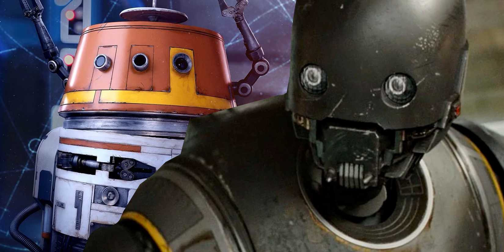 I Just Figured Out How Star Wars Can Finally Bring Together It's New C ...