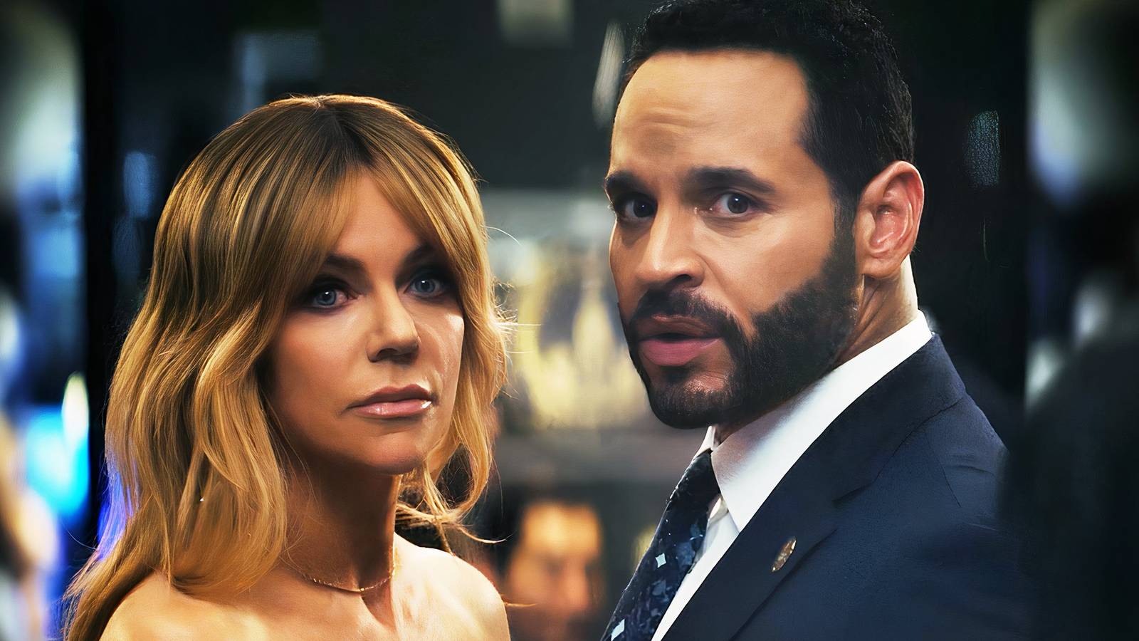 Steve Howey Threatens Morgan & Karadec's High Potential Romance