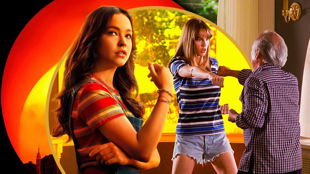 Karate Girl Disney Show Sony Finds New 'Karate Kid' In Ben Wang