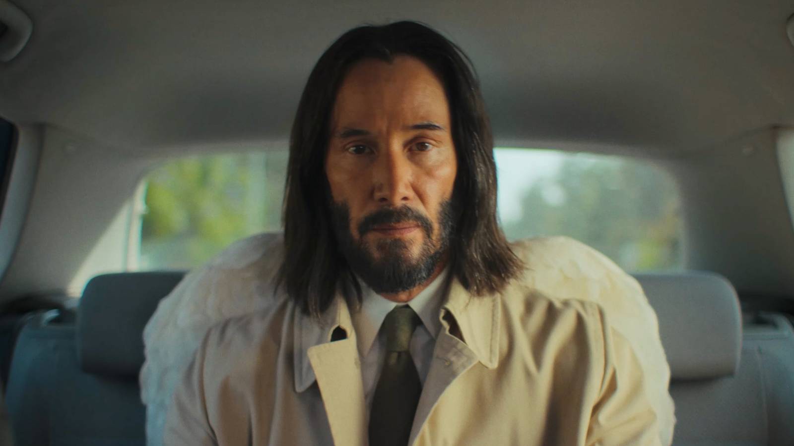 Keanu Reeves' Good Fortune Role Inspired By Bill & Ted, Parenthood ...