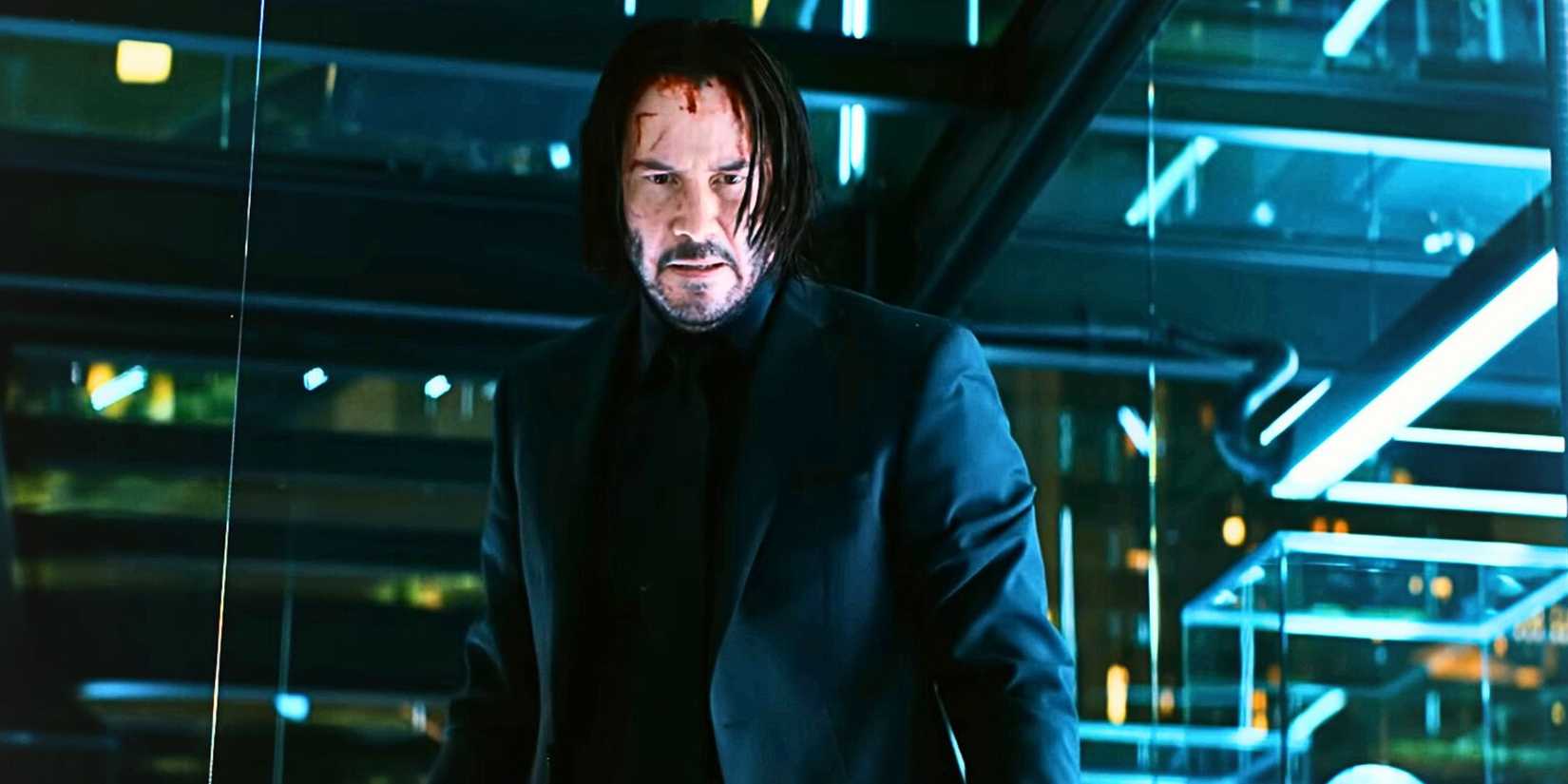 John Wick Movies Coming To Hulu Just Before Disney Merger