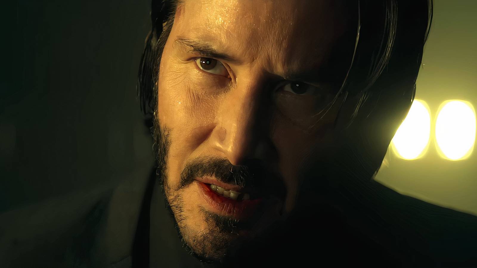 John Wick's Connection To A Silent Movie Legend Is The Most Surprising ...
