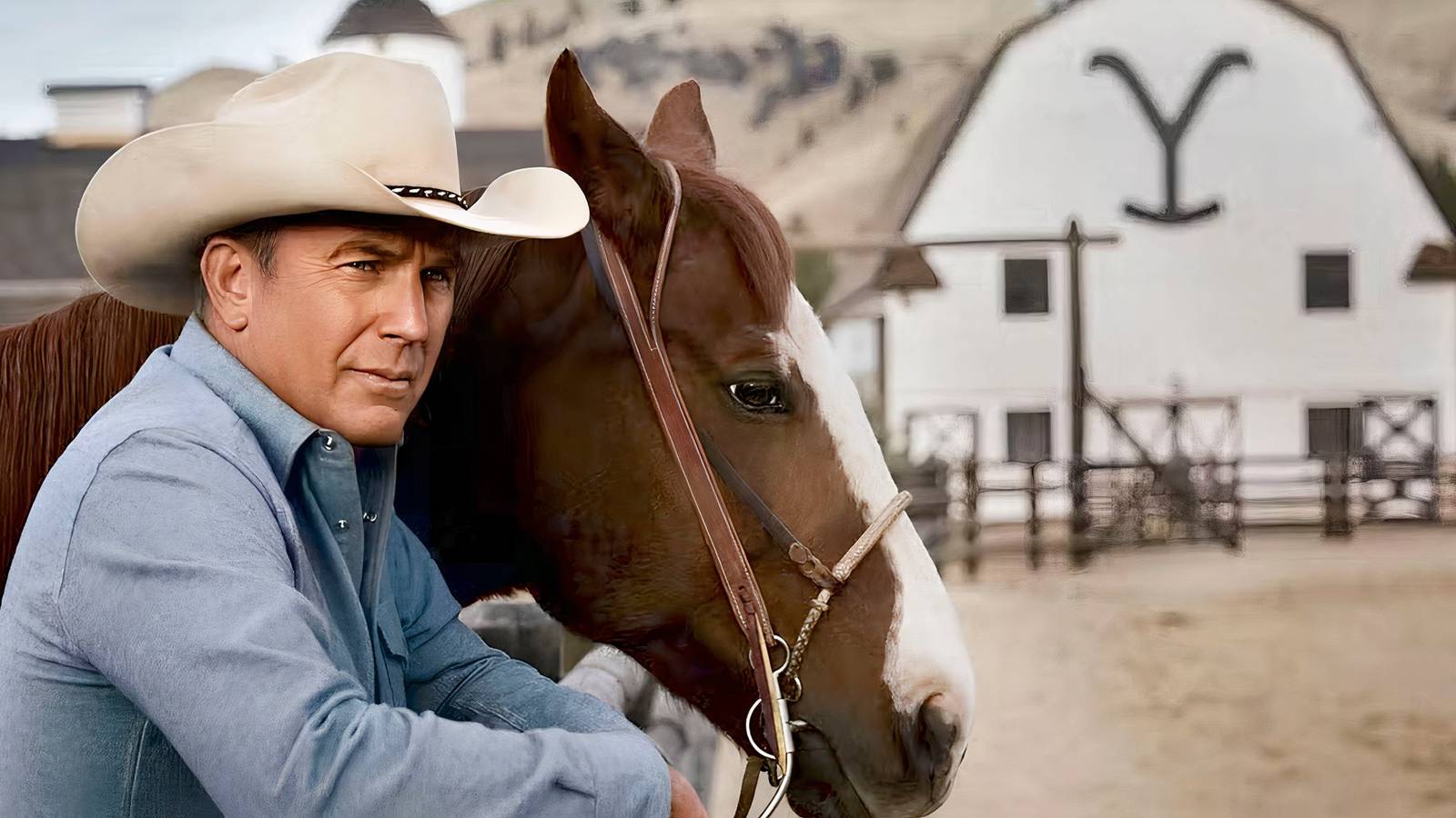 Yellowstone's John Dutton & A Fan-Favorite 1923 Character Share 1 ...
