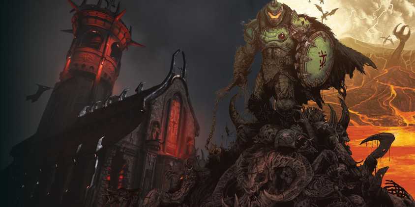 Every DOOM Game, Ranked