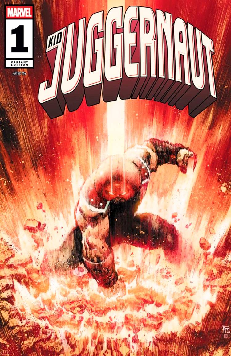 New Juggernaut's Power Level Officially Confirmed by Marvel - Is He ...