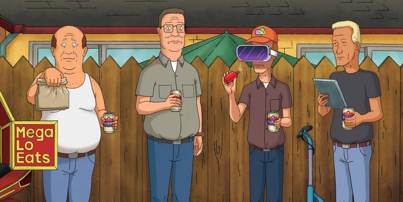 King Of The Hill Revival Trailer Just Eased My Biggest Fear About Adult ...