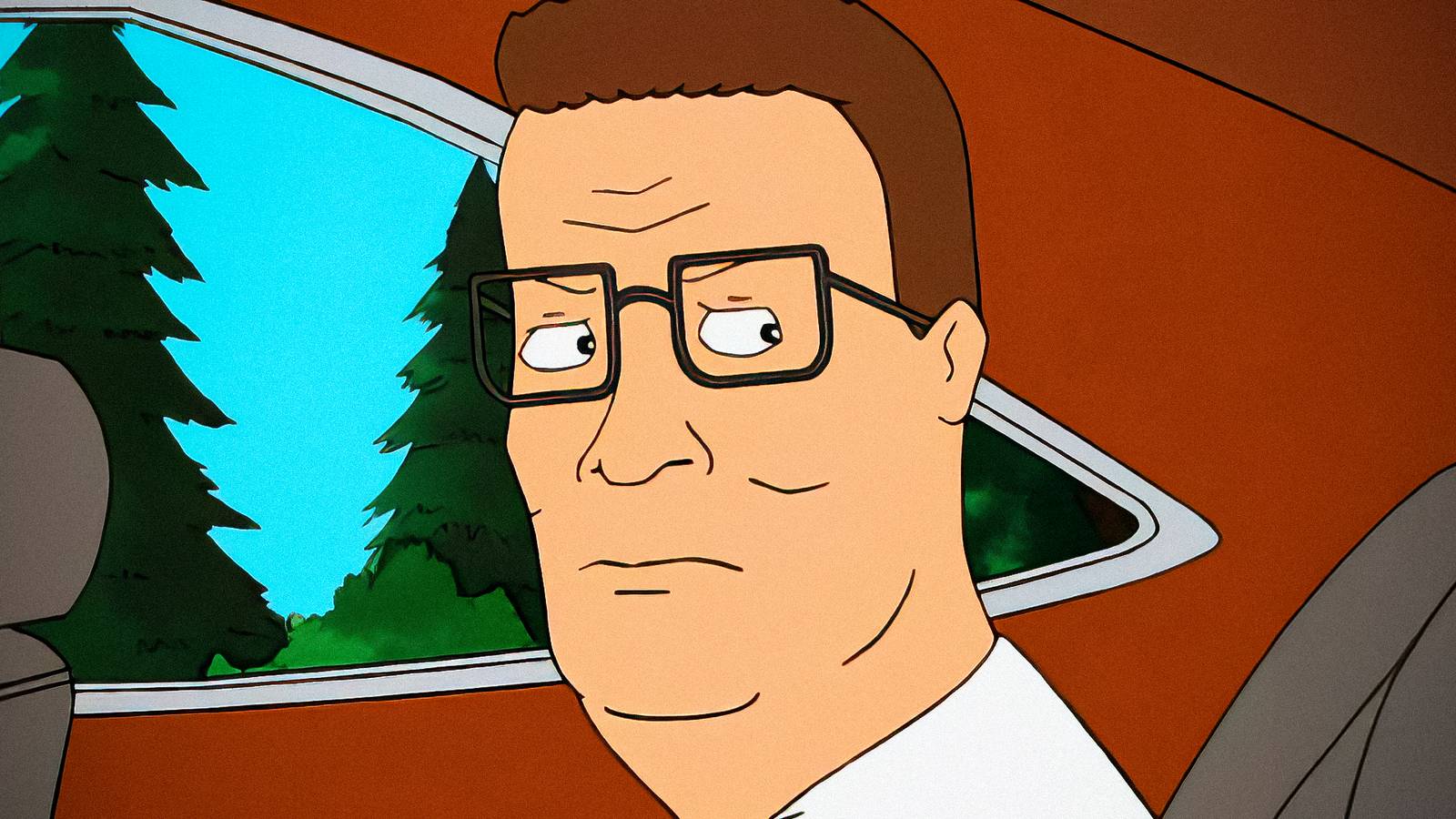 King Of The Hill Reboot Image Shows First-Look At Hank & His Friends In ...