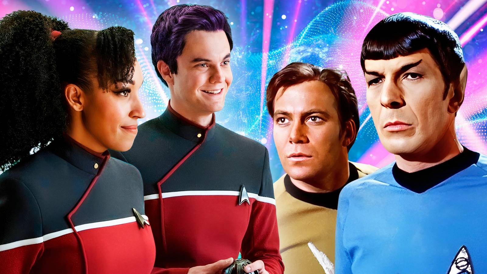 Sorry, But Modern Star Trek’s True Kirk & Spock Replacement Is Jack ...