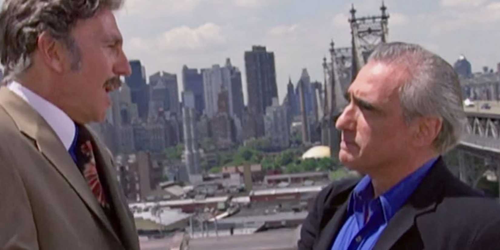 The Sitcom That Inspired Martin Scorsese To Get Into Tv Gave Us