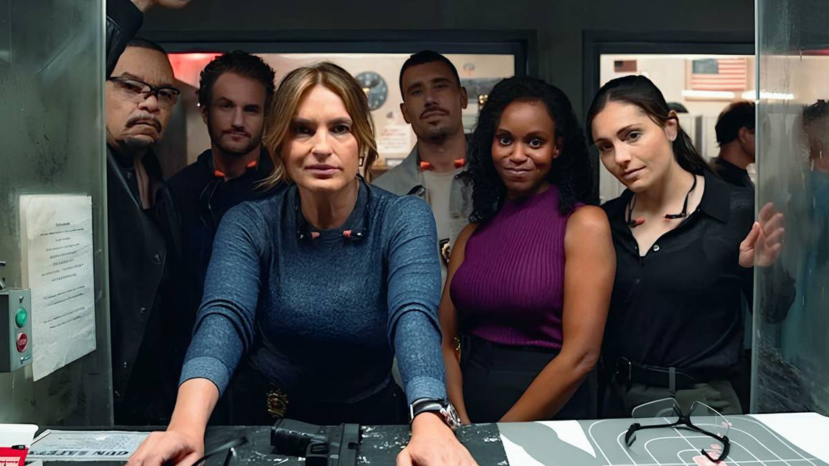 Law & Order: SVU Season 27 - Confirmation, Cast, Story & Everything We Know