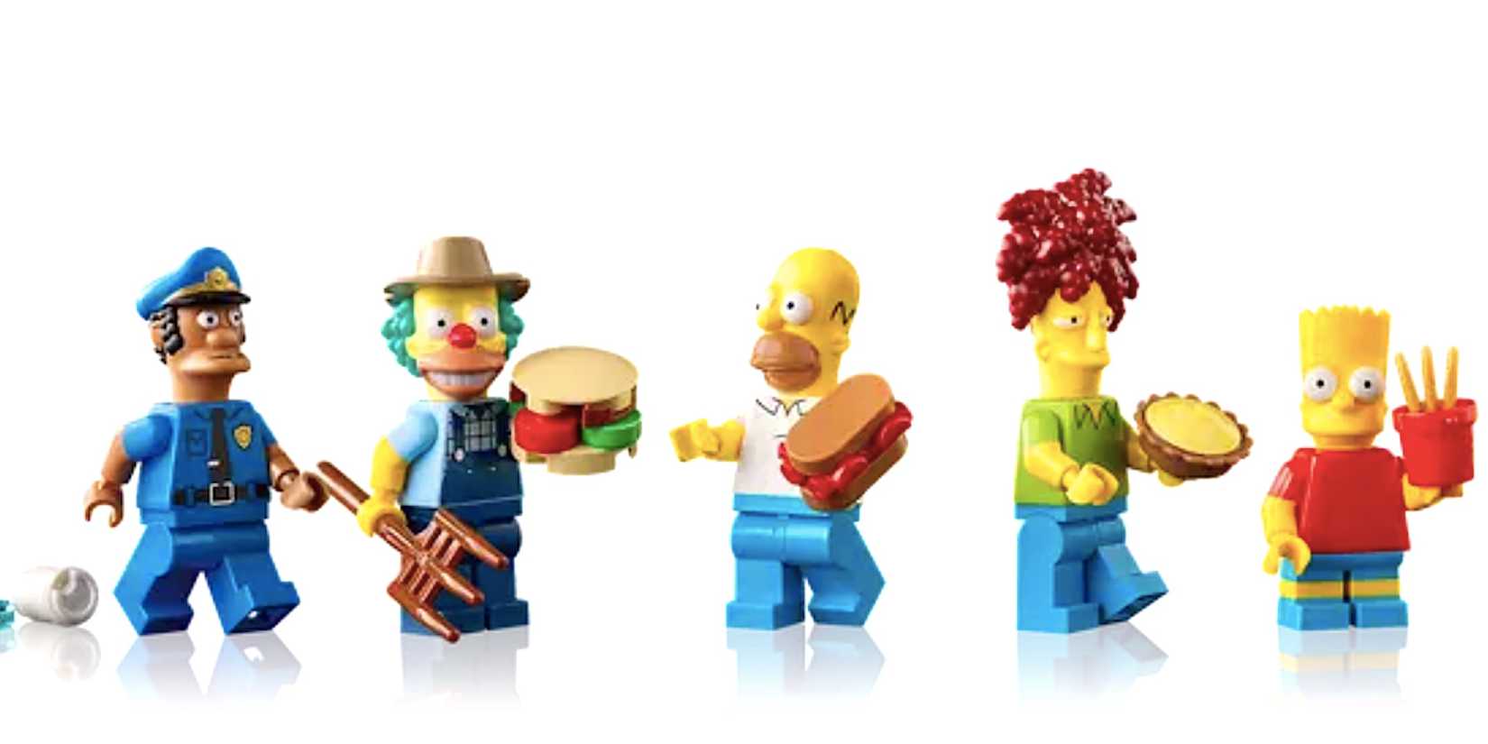 The Simpsons LEGO Returns After X Years With $200 Set Full Of New ...