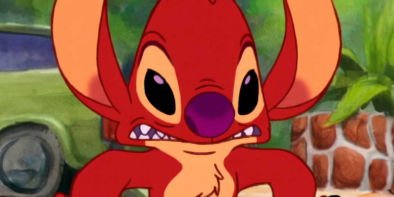 Lilo & Stitch: What Is Experiment 627 & How It Sets Up A Sequel