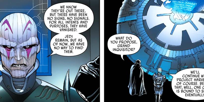 All 35 Potential Members Of Rey's New Jedi Order