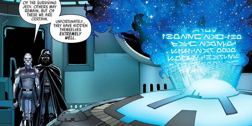 All 35 Potential Members Of Rey's New Jedi Order