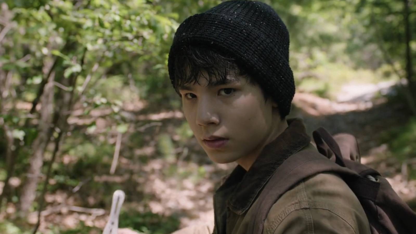 What Hershel's "NYC" Hat In The Walking Dead: Dead City Season 2 Really ...