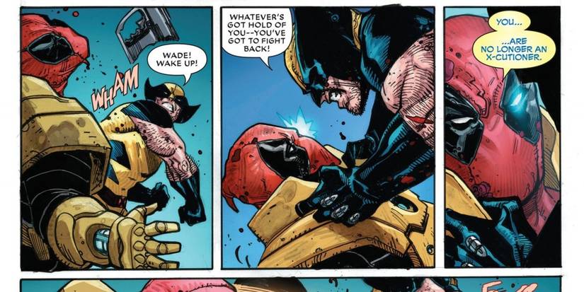 Wolverine and Deadpool Finally Have an Official Team Name... Here's Why ...