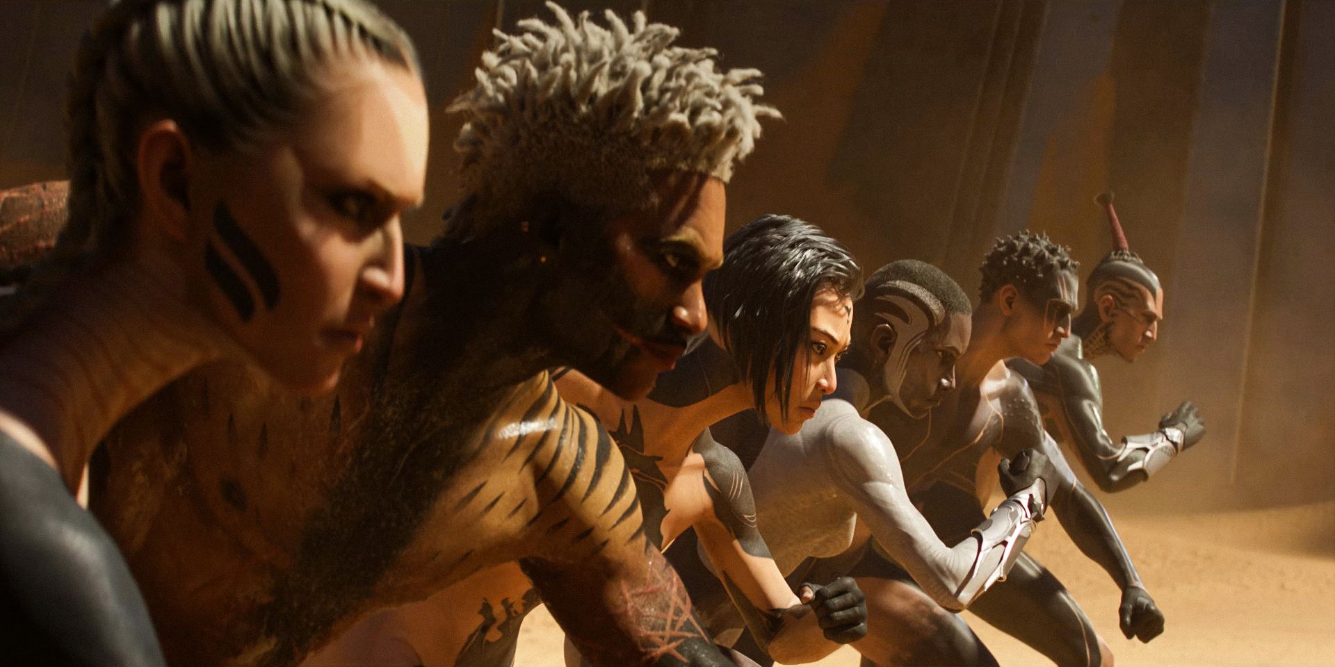 Love, Death + Robots Season 4 Trailer Reveals New David Fincher ...