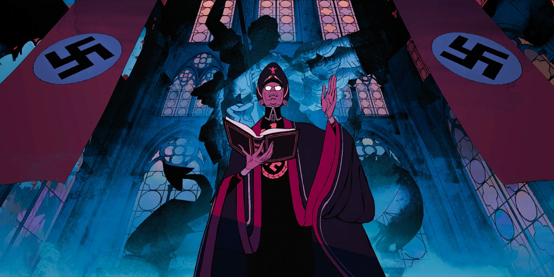 Love, Death + Robots: All Volume 4 Episode Endings Explained