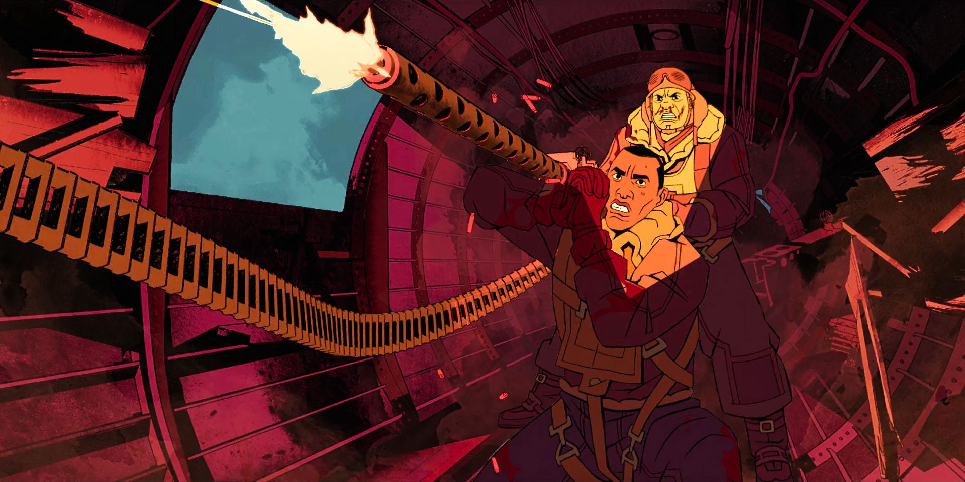 Love, Death + Robots Season 4 Trailer Reveals New David Fincher ...