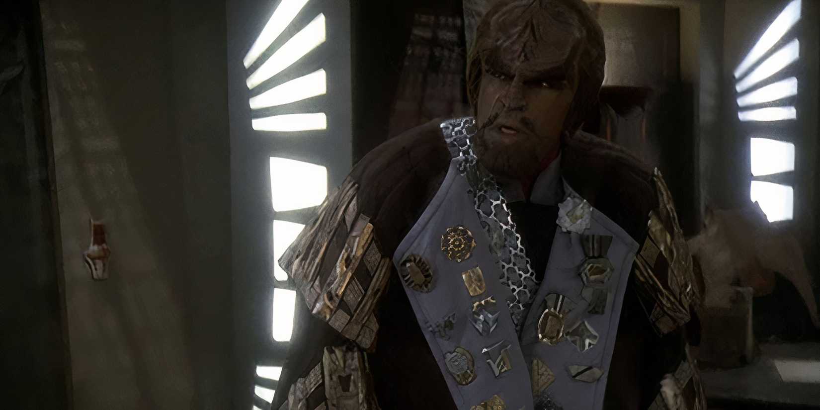 Who Rules The Klingons? 11 Chancellors In Star Trek Explained