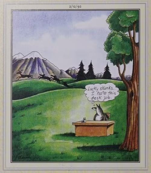 10 Funniest Far Side Comics That Showcase Gary Larson's Love of Nature