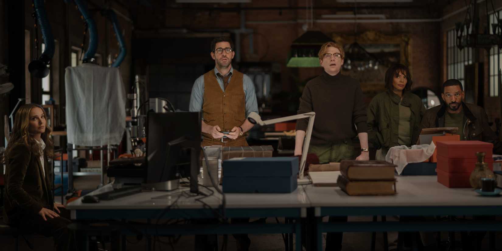 Fountain Of Youth Review: I’m Glad This Movie Was Made, But I’m So ...