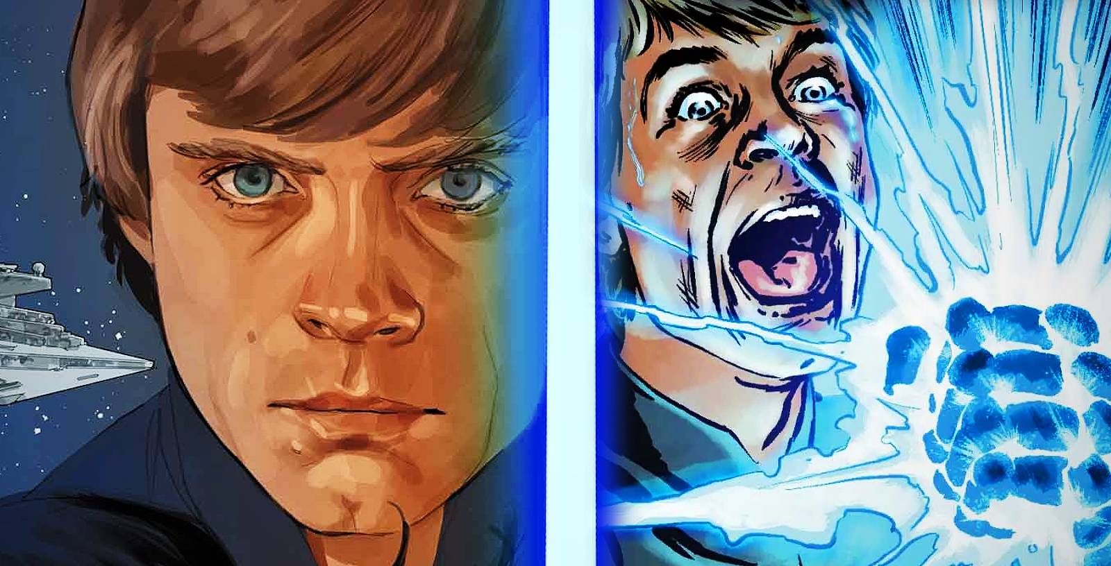 Luke Skywalker Unlocks A Terrifying New Power in Star Wars' New Return ...