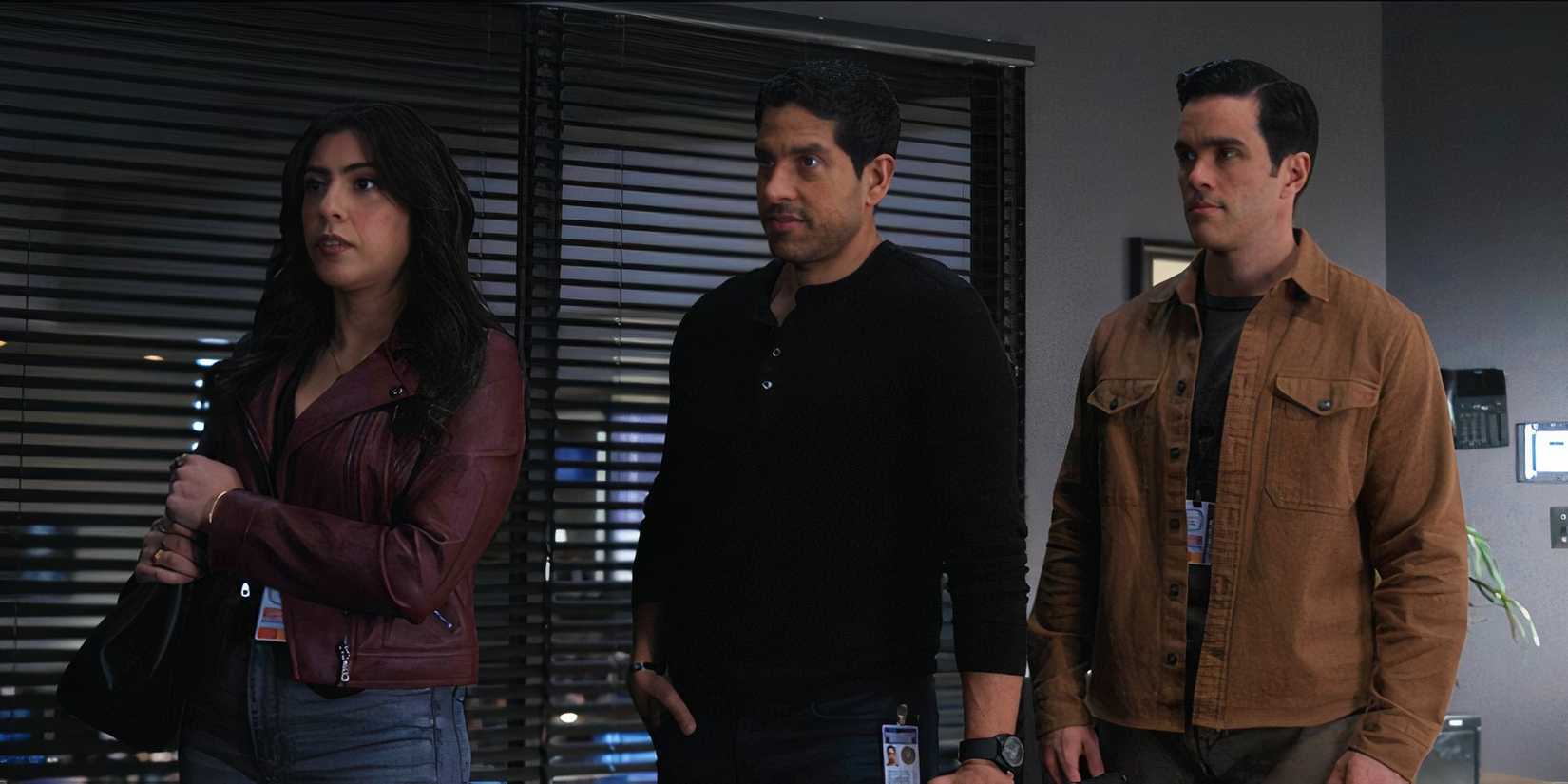 Criminal Minds: Evolution Season 4 Will Focus On An "Overdue" BAU ...