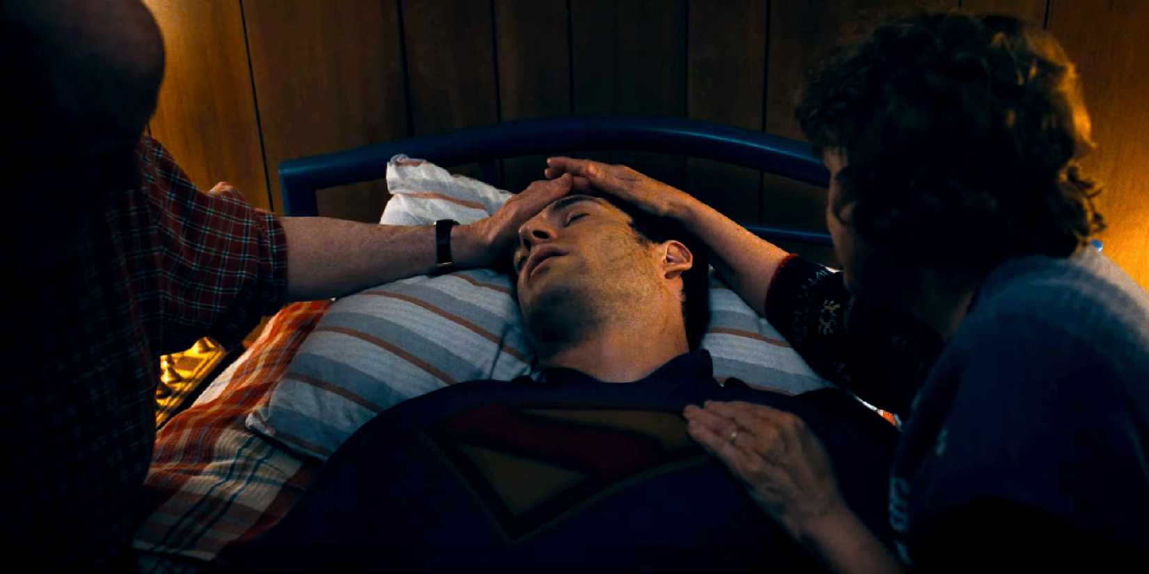 James Gunn's Superman Makes A Big Change To The Man Of Steel's Usual ...