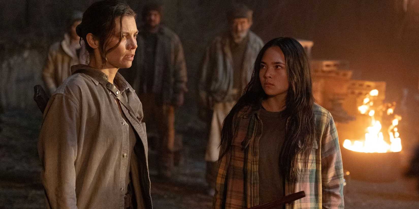 Why Ginny Can Talk In The Walking Dead: Dead City Season 2