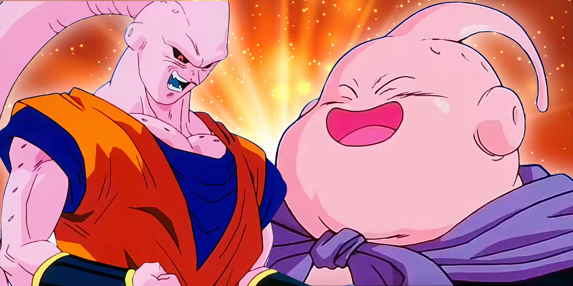 Dragon Ball Unearths Rare 32-Year-Old Sketch Showcasing Majin Buu's ...