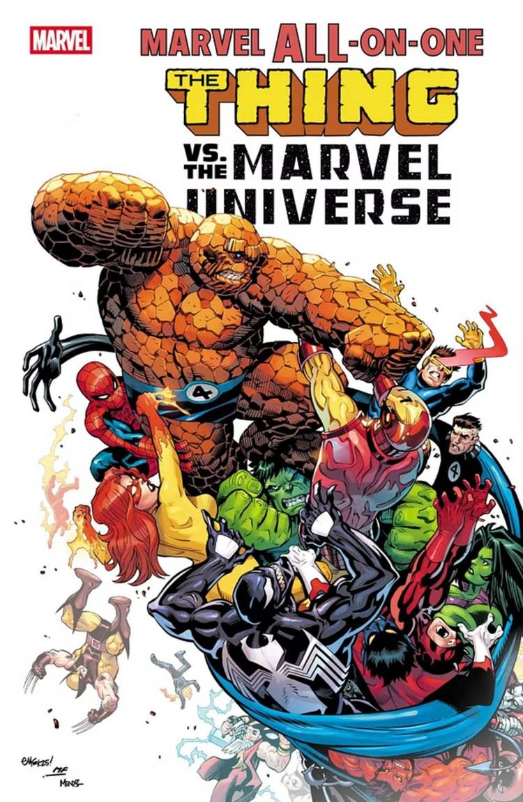 If Fantastic Four: First Steps Doesn’t Prove Thing Is Marvel’s Most ...