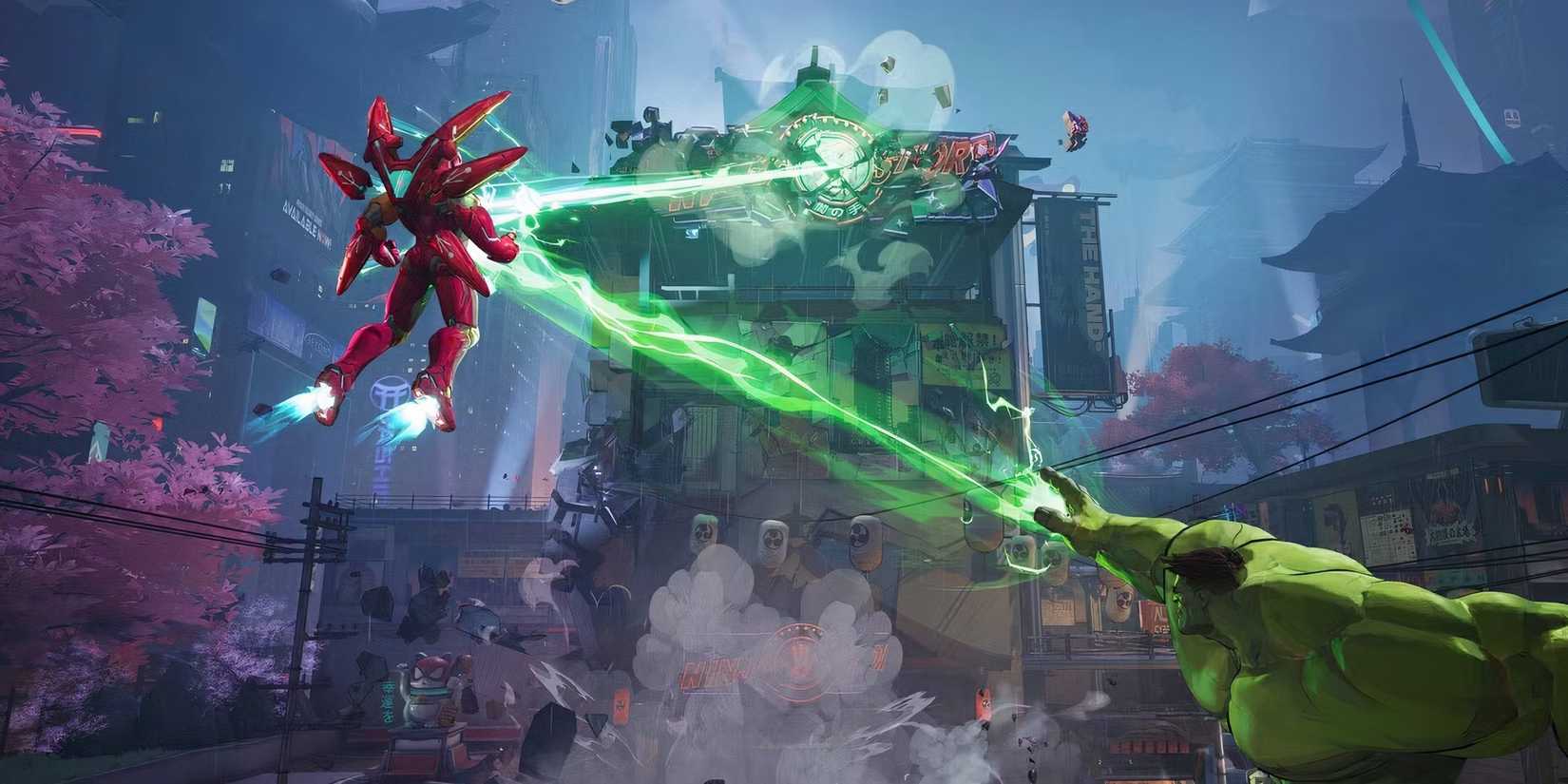 Why Marvel Rivals Is Changing Thor & Jeff The Land Shark (& What's ...