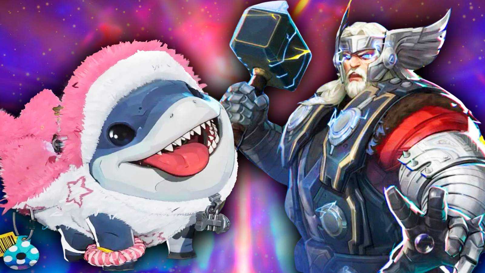 Marvel Rivals: All Season 2.5 Buffs & Nerfs Explained