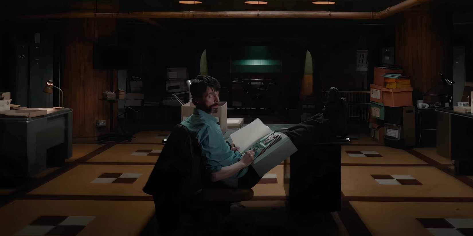 Dept. Q Trailer: New British Thriller Series With Watchmen Star & Queen ...