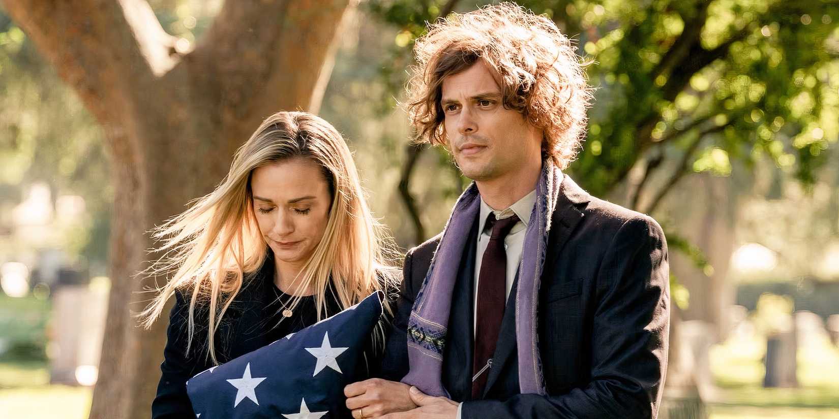 Matthew Gray Gubler News Secretly Paves The Way For A Bigger Spencer ...
