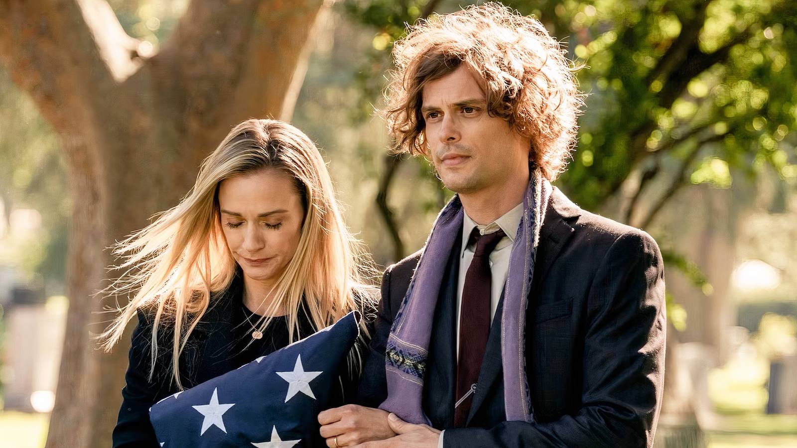 "This One Was Difficult": Criminal Minds: Evolution Star AJ Cook On ...