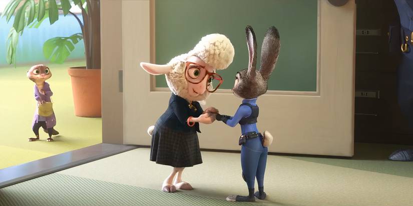 Zootopia Ending Explained